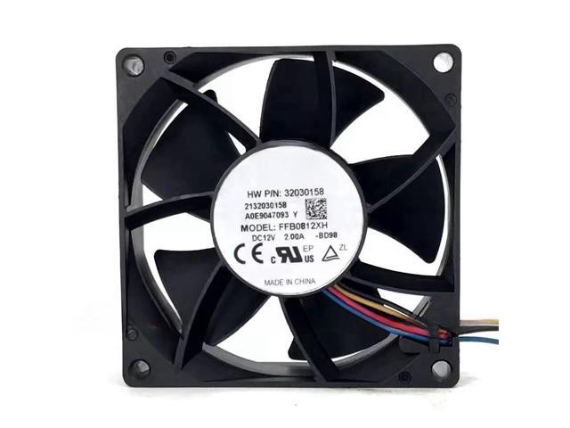 Click here for for FFB0812XH 12V 2A 4-Wire high-Speed high air Vo... prices