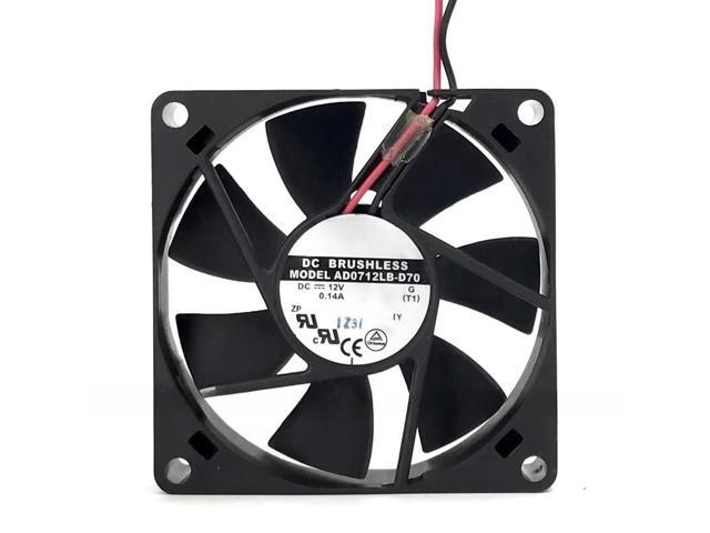 Click here for for AD0712LB-D70 12V 0.14A 7015 Silent Chassis Coo... prices