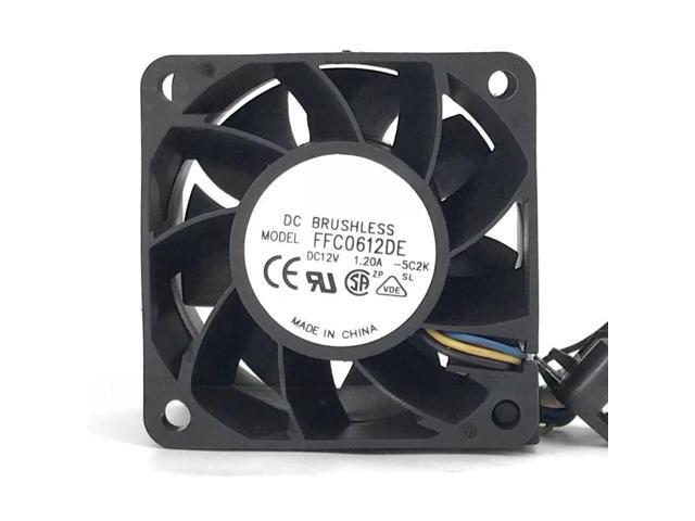 Click here for for 1.20A 12V FFC0612DE 6038 6CM high-Speed Large... prices