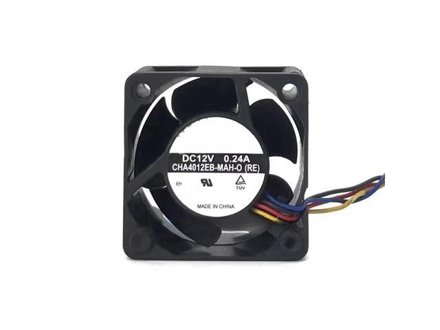 Click here for for CHA4012EB-MAH-O 12V 0.24A 4CM 4020 4-Wire PWM... prices
