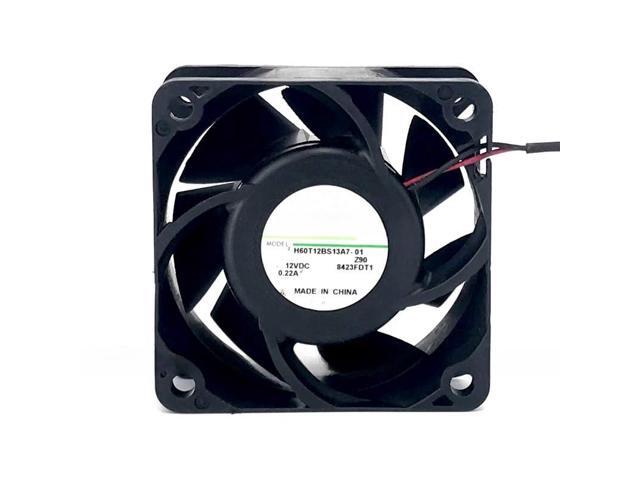 Click here for for H60T12BS13A7-01Z90 NIDEC 6025 12V Ant S7 S9 Of... prices