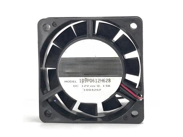 Click here for for 6cm 109P0612H628 12V 60 * 20MM Chassis Silent... prices