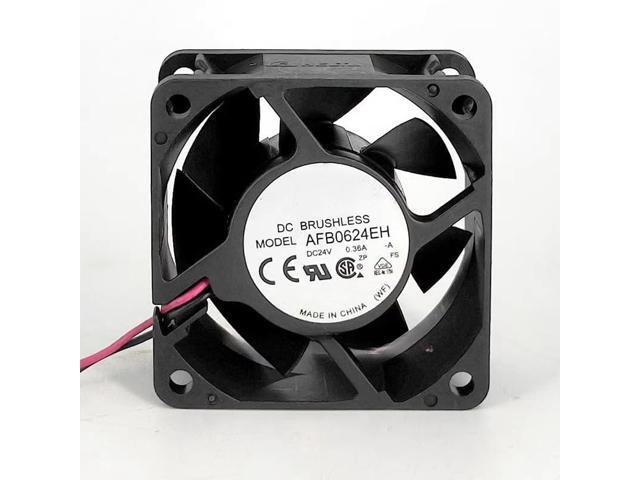 Click here for for AFB0624EH/SH/HH/VH/H 6025 24V Inverter Fan 6cm... prices
