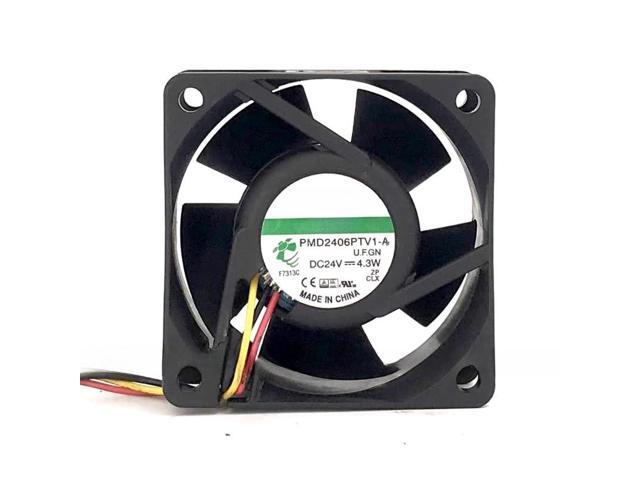 Click here for for PMD2406PTV1-A U. F.GN DC24V 4.3W 6025 Cooling... prices