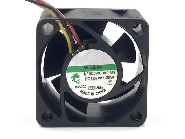 Click here for for 4CM 4020 Magnetic Suspension Cooling Fan 12V 1... prices
