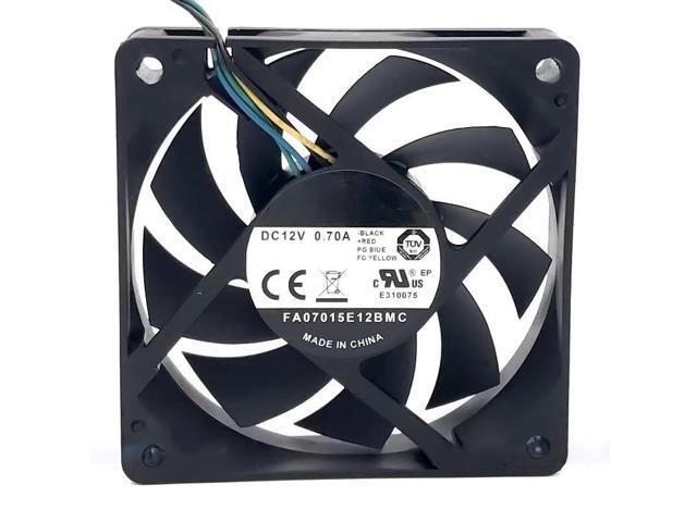 Click here for for 7cm cm 12V 0.70A PWM Temperature Control Chass... prices