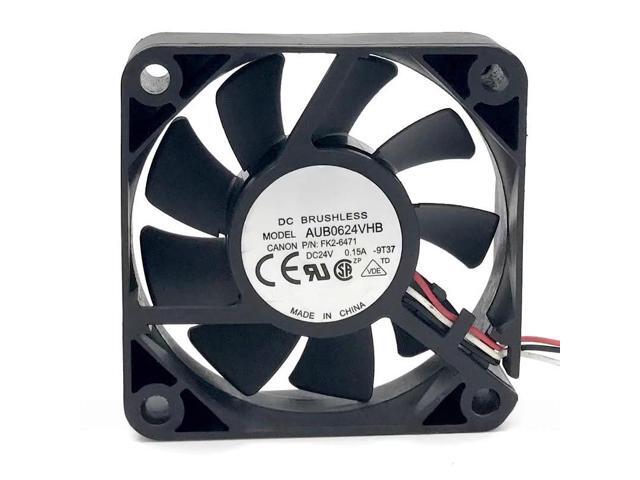 Click here for for 6CM Fan 6015 24V 0.15A Silent Frequency Conver... prices