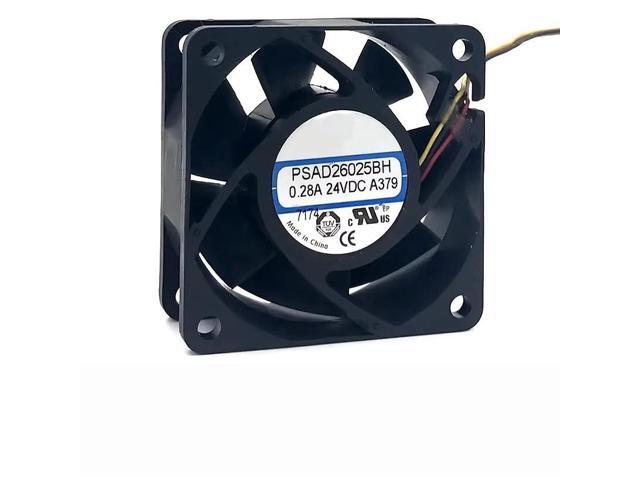 Click here for for 6CM cm 6025 24V PSAD26025BH high Wind Power Ch... prices