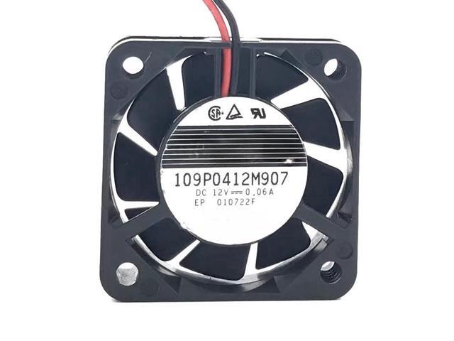 Click here for for 4010 4CM 12V 0.06A 109P0412M907 Server Case Si... prices