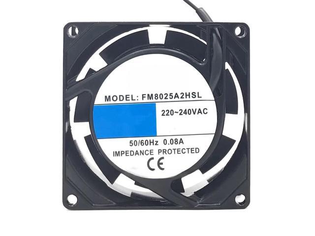 Click here for for 8025 8CM axial Flow Fan 0.08A Ultra Quiet Chas... prices