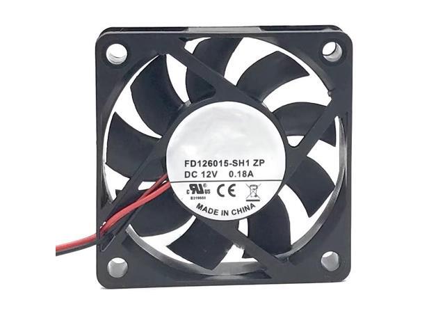 Click here for for Silent 6cm Power Supply 6015 Cooling Fan FD126... prices