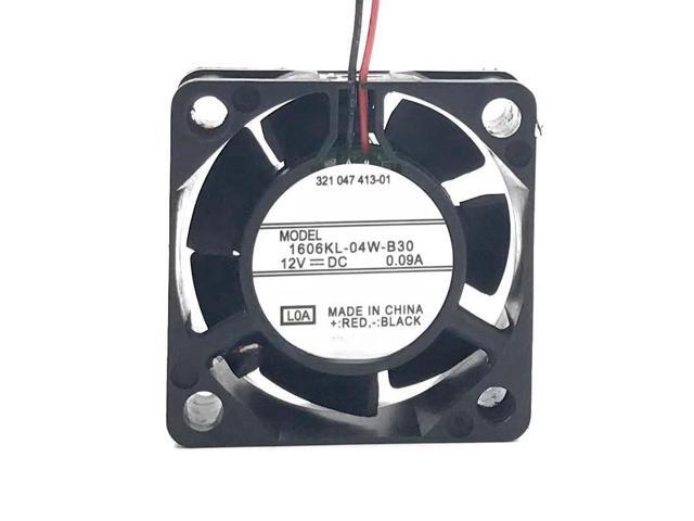 Click here for for 1606KL-04W-B30 12V 0.09a 4015 Fan  4cm Ball Be... prices