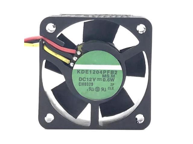 Click here for for 4CM 4010 Fan 12V 0.6W KDE1204PFB2 Silent Power... prices