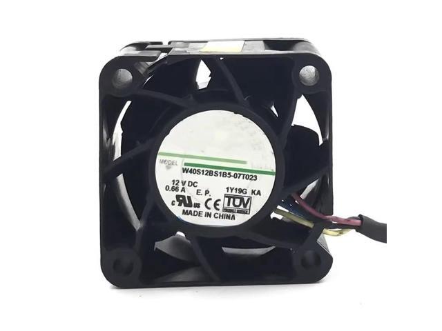 Click here for for 4CM Violent Fan 4028 12V 0.66A Cooling Fan W40... prices