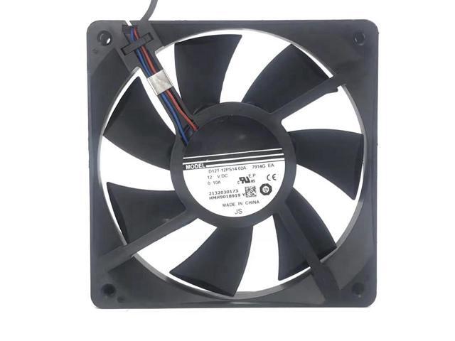 Click here for for D12T-12PS14 12cm12025 12V0.10A Ultra Quiet Dou... prices