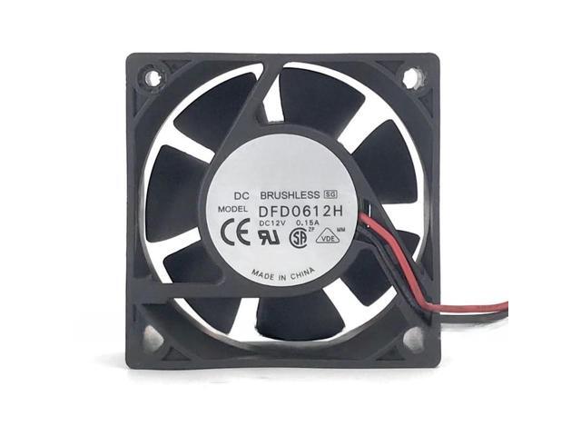 Click here for for 6CM Fan 12V 6020 Silent Power Amplifier Chassi... prices