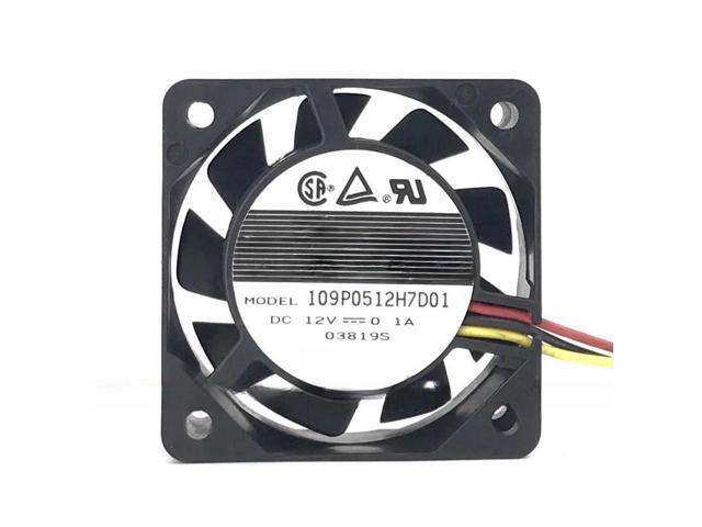 Click here for for 5CM cm 5015 Ultra Quiet 12V 0.1A 109P0512H7D01... prices