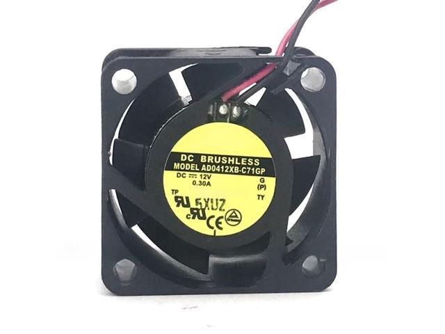 Click here for for 4CM cm 4020 12V 0.30A AD0412XB-C71GP Ball Cool... prices