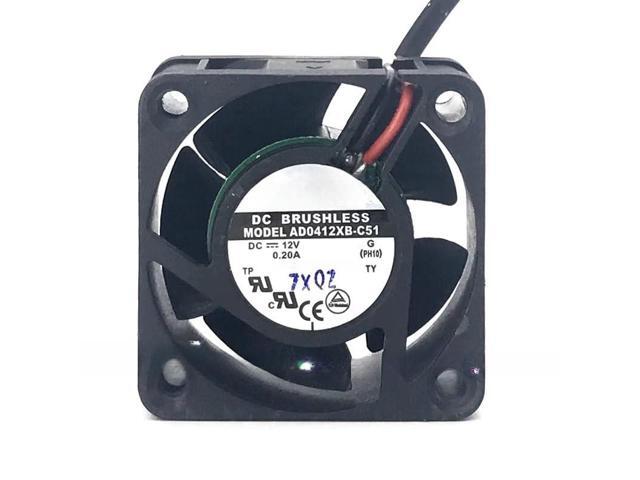 Click here for for AD0412XB-C51 4020 12V 0.20A Double Ball Coolin... prices