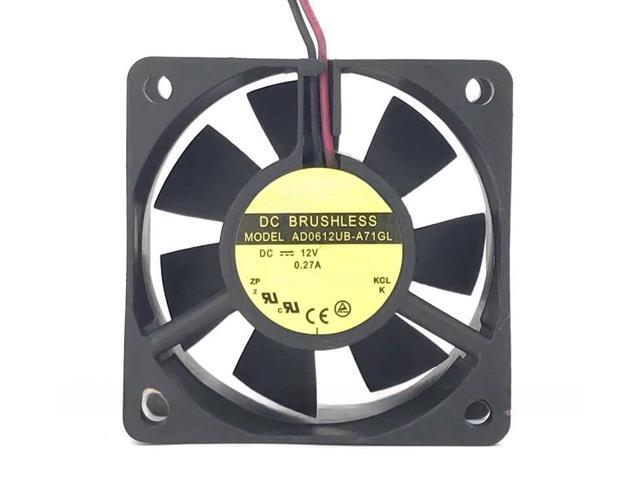 Click here for for 6CM Dual Ball Bearing Chassis Cooling Fan AD06... prices