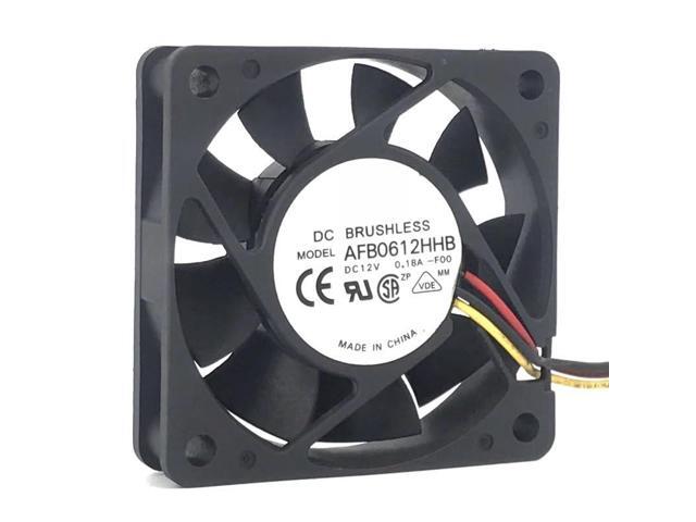 Click here for for 6cm Fan 6015 12V 0.18A Silent Chassis Power Co... prices