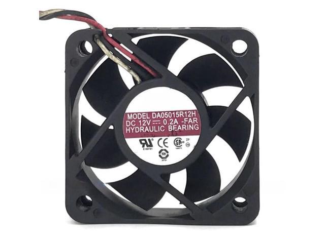 Click here for for 5015 DA05015R12H 12V 0.20A 5CM Silent Chassis... prices