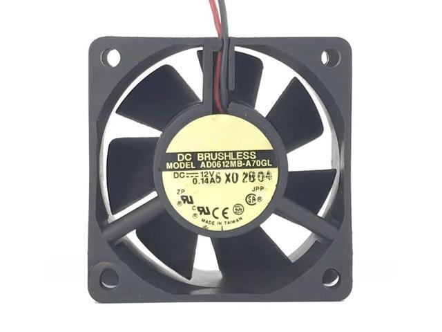 Click here for for 6CM Silent Chassis Power Supply Cooling Fan 60... prices