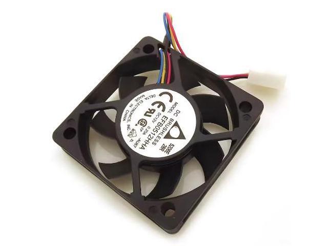 Click here for EFB0512HHA 5010 DC12V 0.20A Cooler Cooling Fan prices