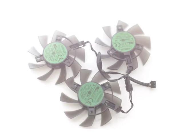 Click here for 3pcs/lot T128015SH 12V 0.32A 75mm 4Wire 4Pin VGA F... prices