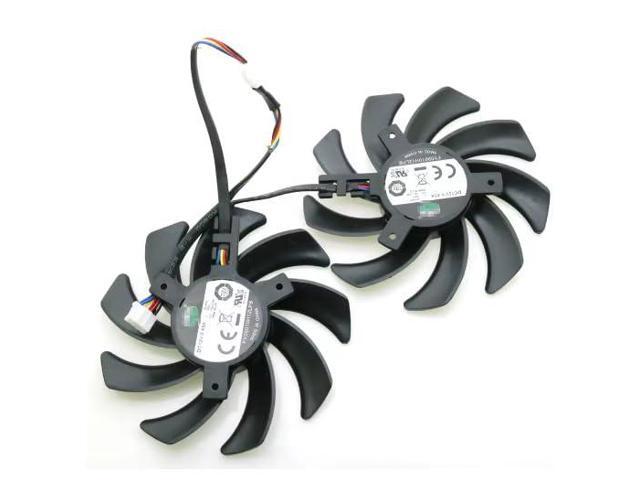Click here for 2pcs/lot FY09010H12LPB DC12V 0.45A 86mm VGA Fan 4P... prices