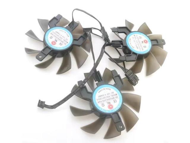 Click here for FDC10H12D9-C DC12V 0.35AMP 75mm VGA Fan for RX5600... prices