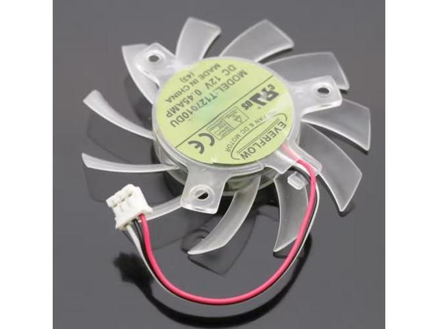 Click here for T127010DU DFC701012H 65mm 40x40x40mm 12V 0.45A 3Wi... prices