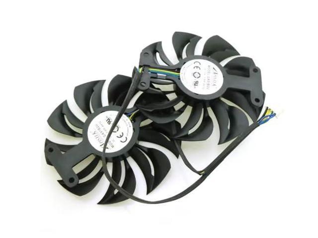 Click here for GA91B2U 12V 0.40A 87mm 4Wire 4Pin for RX470 RX480... prices