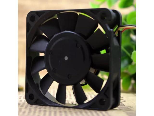 Click here for Cooler D06R-24TH 16B 6CM 6015 DC24V 0.10A 3-Pin Mo... prices