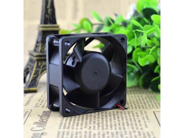 Click here for 60X60X25MM KDE2406PTV1 DC24V 1.7W 2Pin Cooling Fan... prices