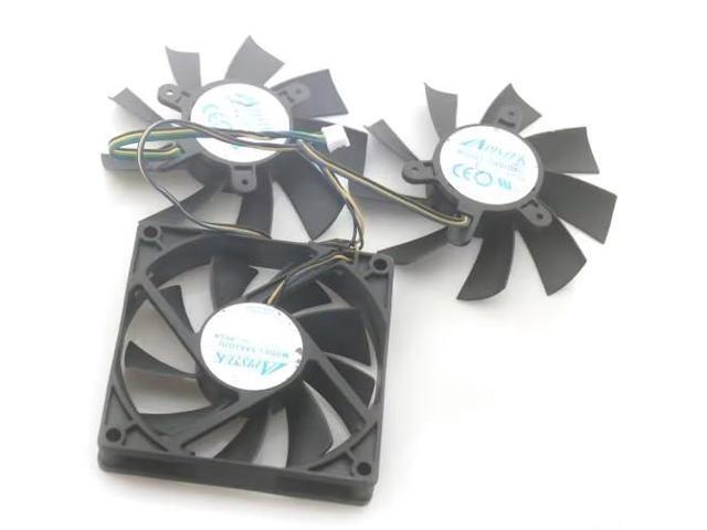 Click here for SA82OU GA92O2U 12V 0.46A 4Pin 87mm VGA Fan for HD7... prices