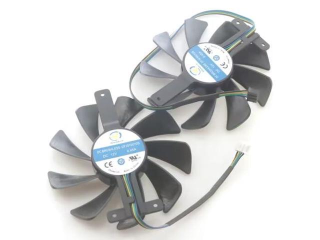 Click here for CF9015H12S 85mm 12V 0.45A 4Pin VGA Fan for RTX2080... prices