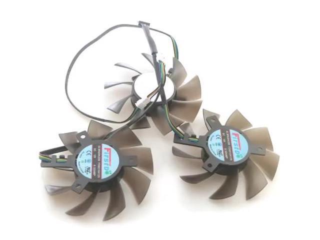 Click here for 3pcs/Lot FD8015H12S 75mm 12V 0.32AMP 4Pin for Rade... prices