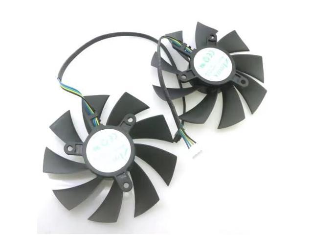 Click here for GA92S2U-PFTM DC12V 0.46A 88mm VGA Fan for RTX2080... prices