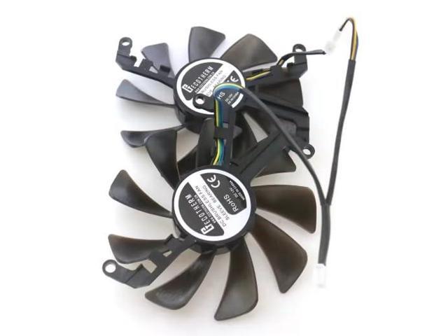 Click here for DC BRUSHLESS Fan GFY09010E12SPA 85mm 4Pin for GTX1... prices