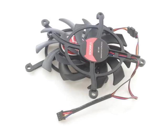 Click here for 2pcs/Lot 12V VGA Fan for GTX1660 1650 1660S RTX206... prices