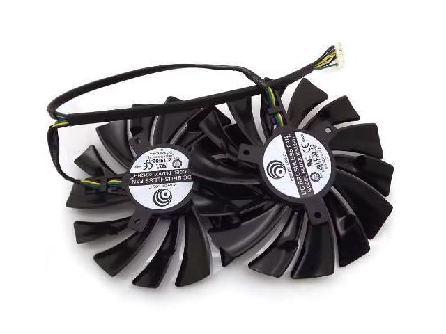 Click here for 2pcs/lot PLD10010S12HH 12V 0.40A 95mm for GTX970 G... prices