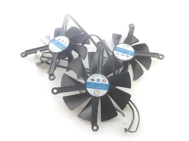 Click here for 3pcs/lot CF1010U12S 12V 0.45A 4Wire 4Pin VGA Fan f... prices