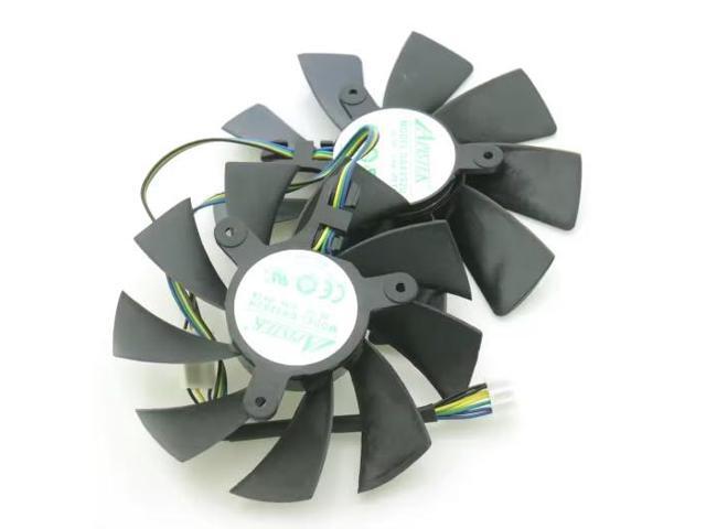 Click here for GA92S2U GAA8S2U-PFTA DC12V VGA Fan for GTX1080Ti M... prices