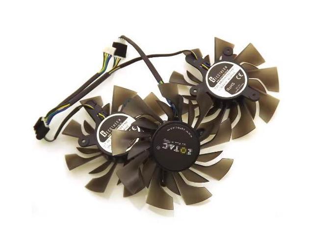 Click here for 3pcs/lot Cooler Fan 12V 83mm 4Pin for GTX 970-4GD5... prices