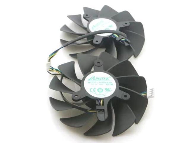 Click here for GA92S2U - PFTM DC12V 0.46A VGA Fan for RTX3060 RTX... prices