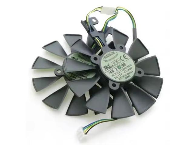 Click here for T129215SU 12V 0.5A 87mm VGA Fan for GTX1060 GTX107... prices