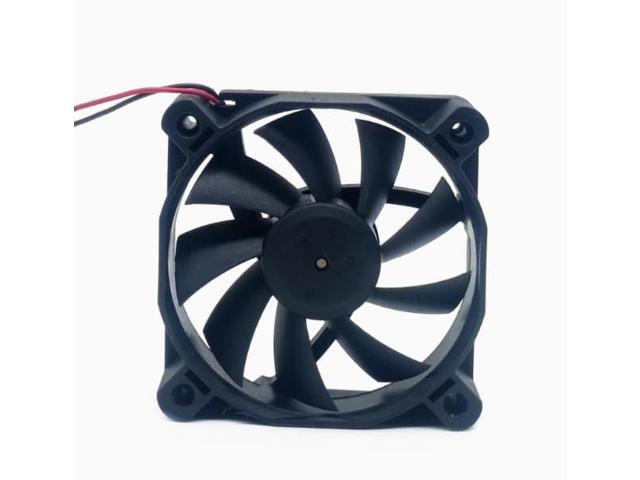 Click here for Cooler G6015H12D DC12V 0.130A 2 Wires 6015 60X60X1... prices