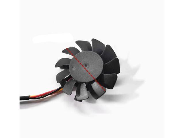 Click here for T124010DL DC12V 0.1A Two Lines Cooling Fan prices
