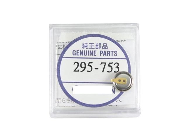 Click here for Eco-Drive 295-7530 295-753 CTL621F Rechargeable Ba... prices